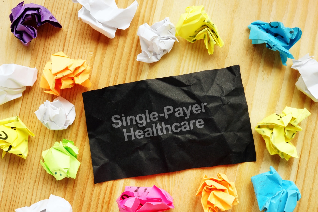 Single-Payer Healthcare Is A ‘Tough, Tough Sell’ As California Faces ...